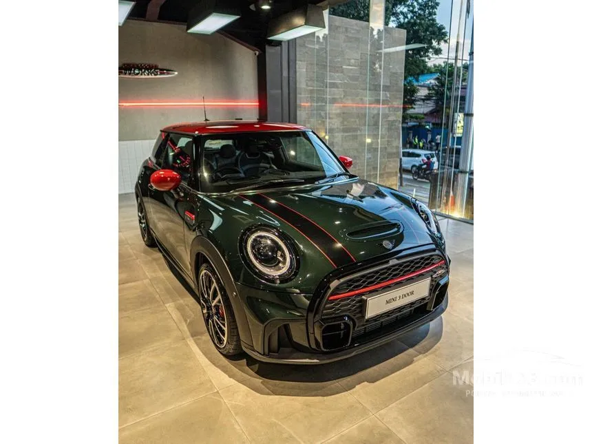 Jual Mobil MINI Cooper 2023 John Cooper Works 2.0 di Yogyakarta ...