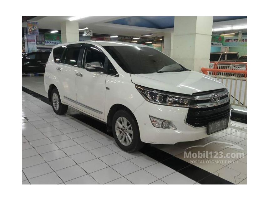 Jual Mobil Toyota Kijang Innova 2016 Q 2.0 di Jawa Timur Automatic MPV ...