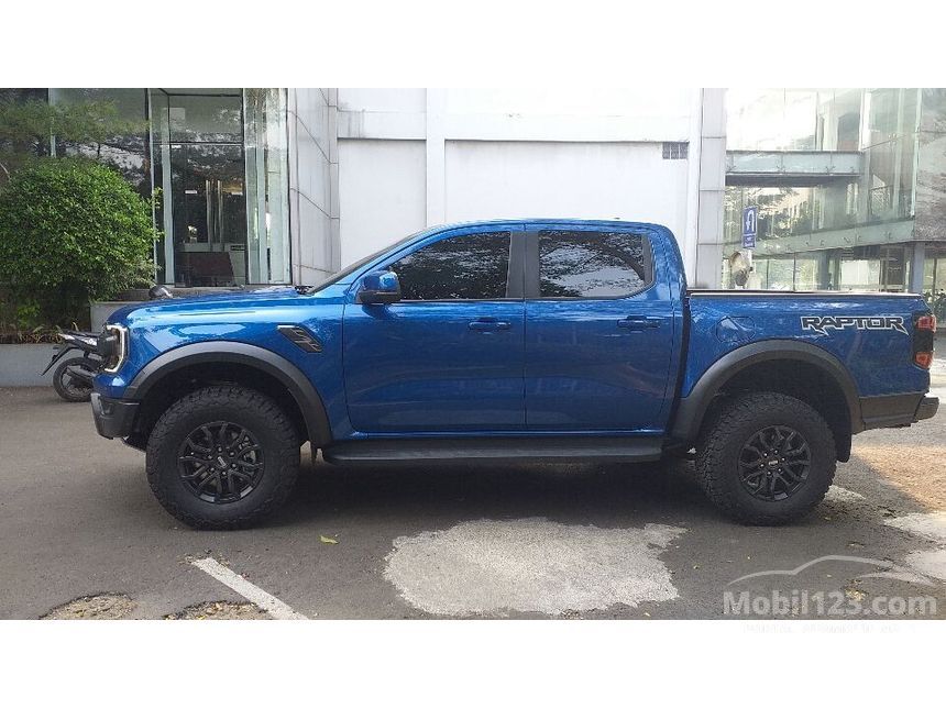 Jual Mobil Ford Ranger 2024 Raptor Dual Cab 2.0 di Jawa Barat Automatic ...