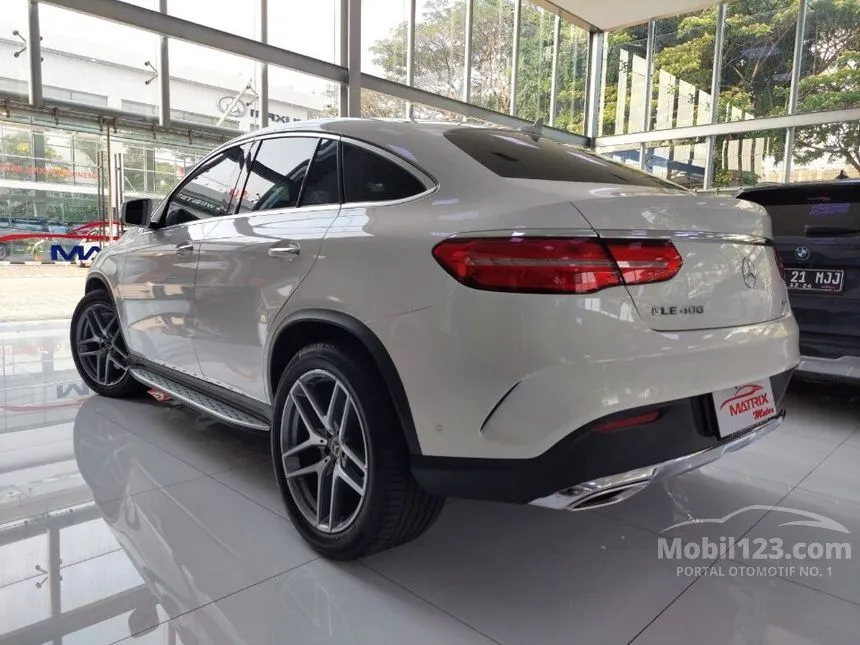 Jual Mobil Mercedes-Benz GLE400 2019 AMG 4MATIC 3.0 di DKI Jakarta ...