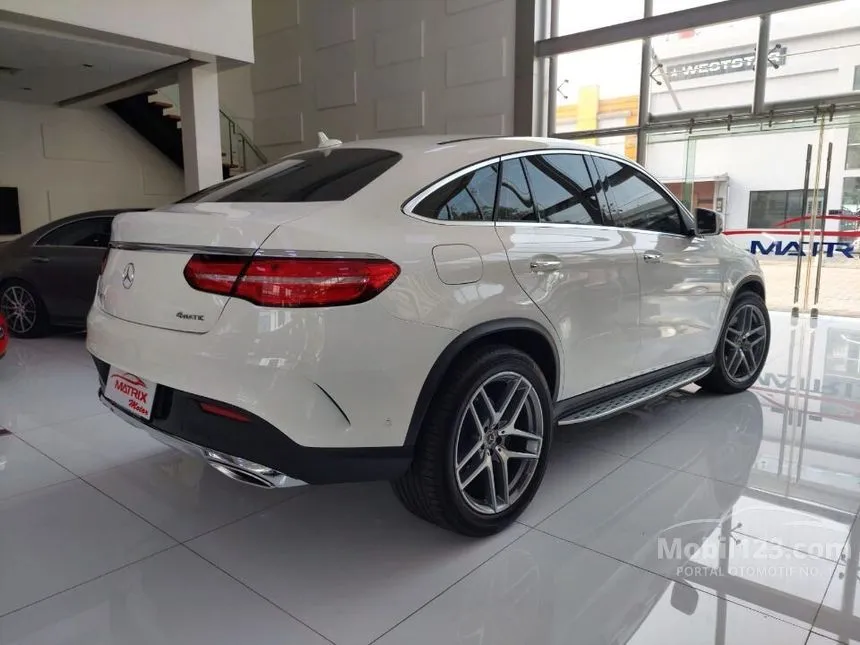 Jual Mobil Mercedes-Benz GLE400 2019 AMG 4MATIC 3.0 di DKI Jakarta ...