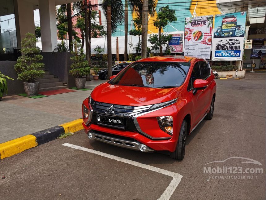 Jual Mobil Mitsubishi Xpander 2018 SPORT 1.5 di DKI Jakarta Automatic ...