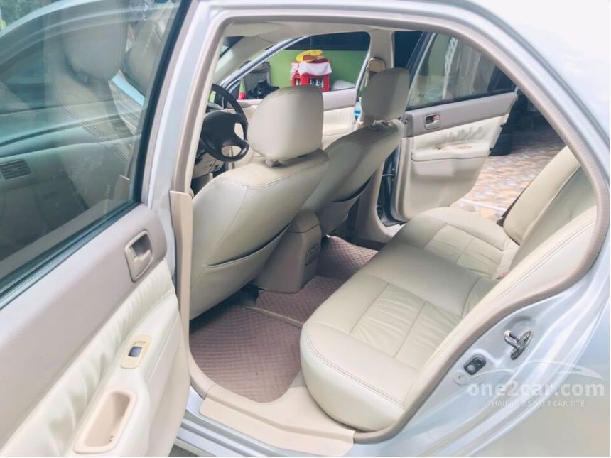 Mitsubishi Lancer 2004 CEDIA (ปี 01-04) Cedia GLXi 1.6 เกียร์อัตโนมัติ ...