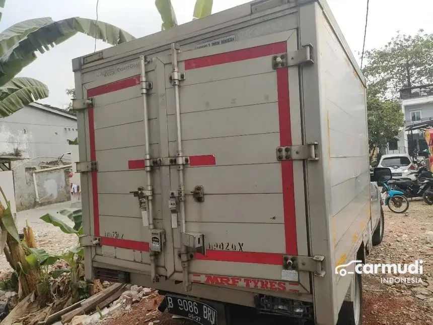 Jual Mobil Ford Ranger 2010 Chassis 2.5 di DKI Jakarta Manual Pick-up ...