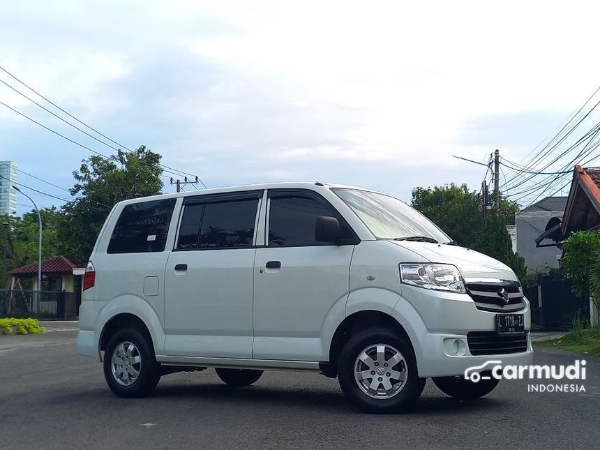 Jual Mobil Suzuki APV 2020 GL Arena 1.5 di Jawa Timur Manual Van Putih ...