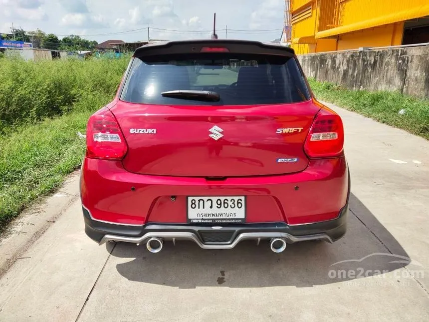 2019 Suzuki Swift 1.2 (ปี 18-23) GLX Hatchback for sale on One2car