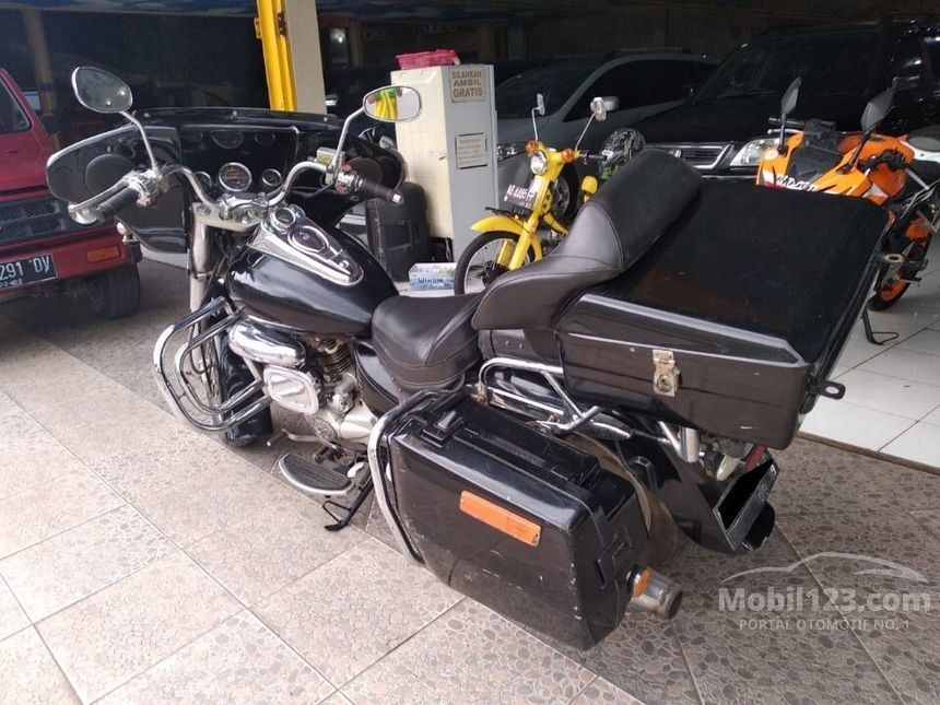 Jual Motor Kaisar Ruby 2007 150 0.2 di Jawa Timur Manual Others Hitam ...