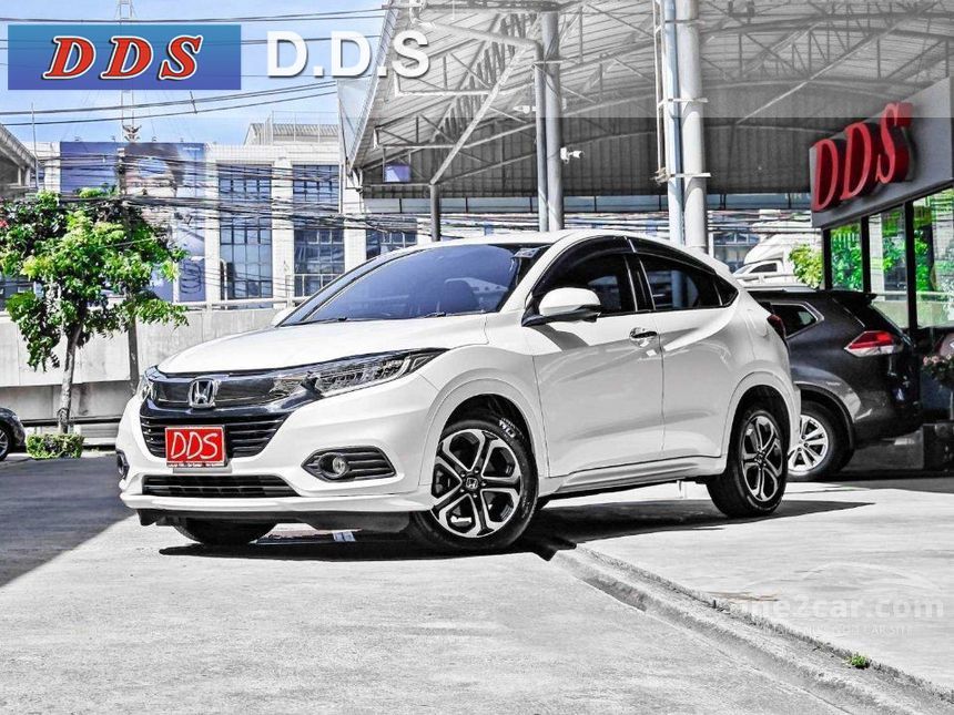 2020 Honda HR-V 1.8 (ปี 14-18) EL SUV มือสอง One2car