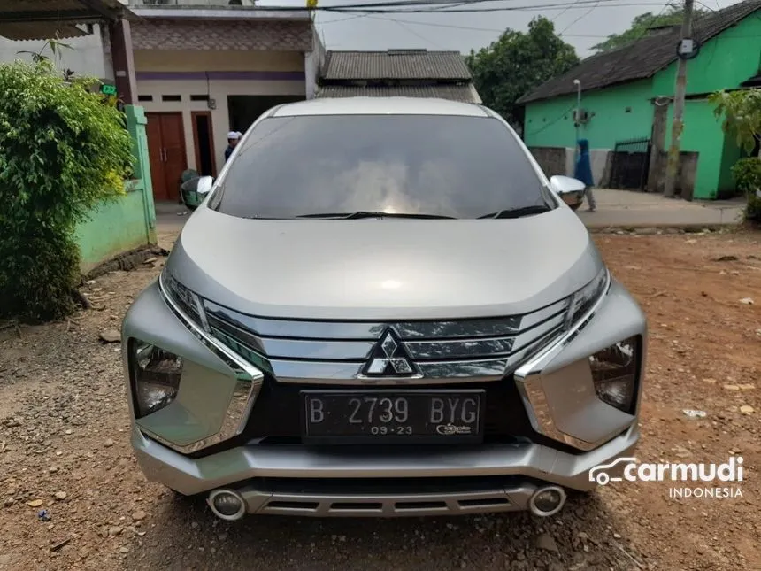 Mitsubishi Xpander 2018 ULTIMATE 1.5 in DKI Jakarta Automatic Wagon ...