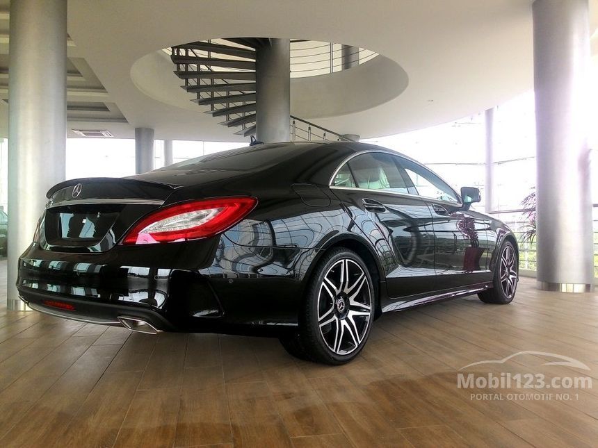 Jual Mobil Mercedes-Benz CLS400 2017 AMG Dynamic 3.0 di DKI Jakarta ...