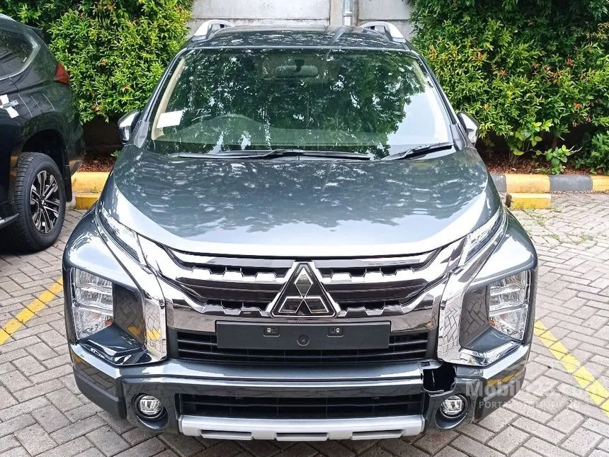 Jual Mobil Mitsubishi Xpander 2021 CROSS 1.5 di DKI Jakarta Automatic ...