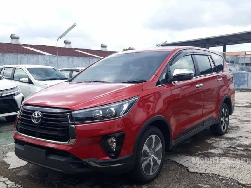 Jual Mobil Toyota Innova Venturer 2021 2.4 di Banten Automatic Wagon ...