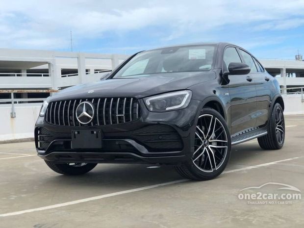 Mercedes-Benz GLC-Class Glc43 มือสอง ราคาดี สภาพสวย | One2car