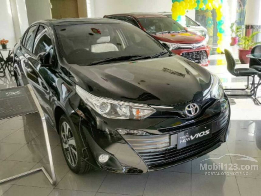 Jual Mobil Toyota Vios 2018 TRD Sportivo G 1.5 di DKI Jakarta Automatic ...
