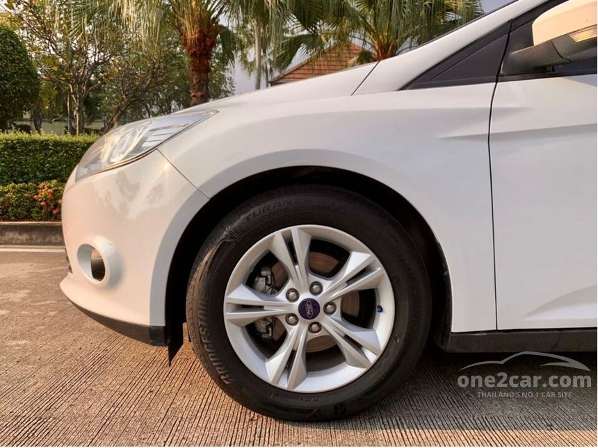 Ford Focus 2016 Trend 1.6 in กรุงเทพและปริมณฑล Automatic Hatchback สี ...