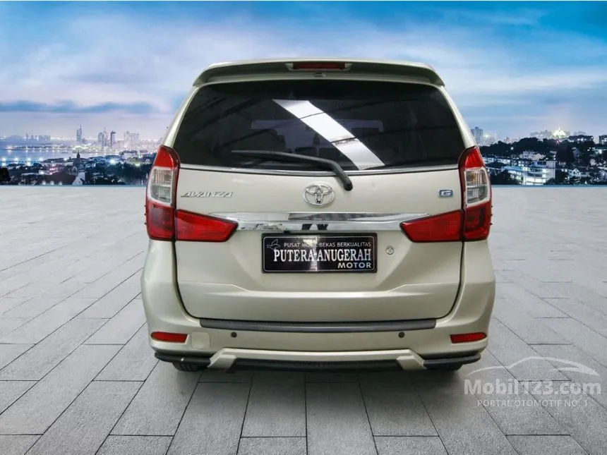 Jual Mobil Toyota Avanza 2018 G 1.3 di Jawa Timur Manual MPV Kuning Rp ...