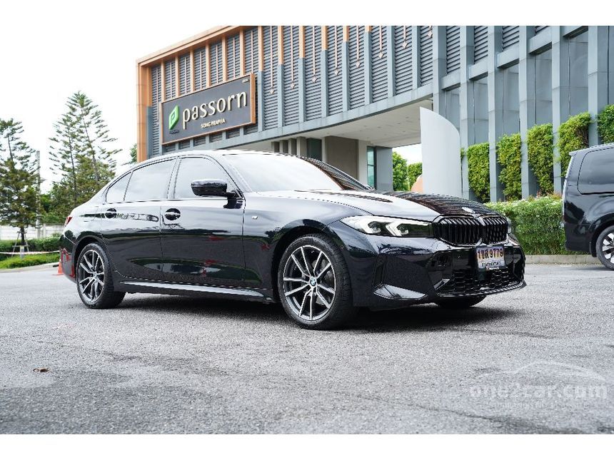 2023 BMW 320Li 2.0 G28 (ปี 22-25) M Sport Sedan for sale on One2car