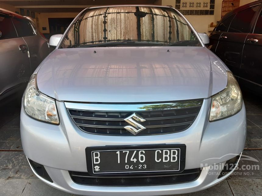 Jual Mobil Suzuki Neo Baleno 2008 1.5 1.5 di Banten Automatic Sedan ...