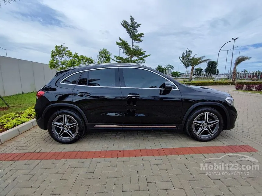 Jual Mobil Mercedes-Benz GLA200 2021 AMG Line 1.3 di DKI Jakarta ...
