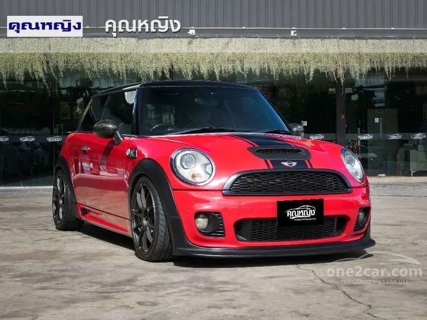 2012 Mini Cooper 1.6 R56 S Coupe for sale on One2car