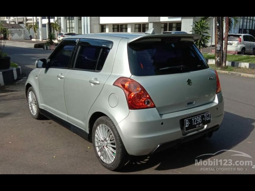 Jual Mobil Suzuki Swift 2011 GT3 1.5 di DKI Jakarta Manual Hatchback ...