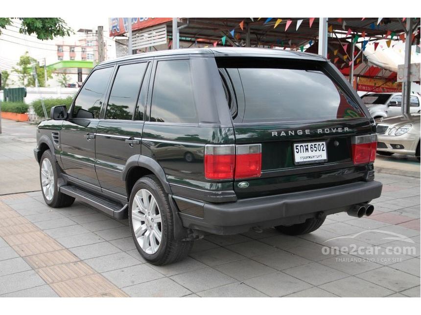 Land Rover Range Rover 1995 V8i HSE 4.6 in กรุงเทพและปริมณฑล Automatic ...