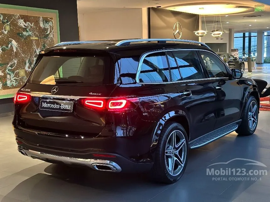 Jual Mobil Mercedes-Benz GLS450 2023 4MATIC AMG Line 3.0 di DKI Jakarta ...