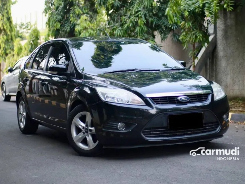 Jual Mobil Ford Focus 2011 S 1.8 di Jawa Barat Automatic Hatchback ...