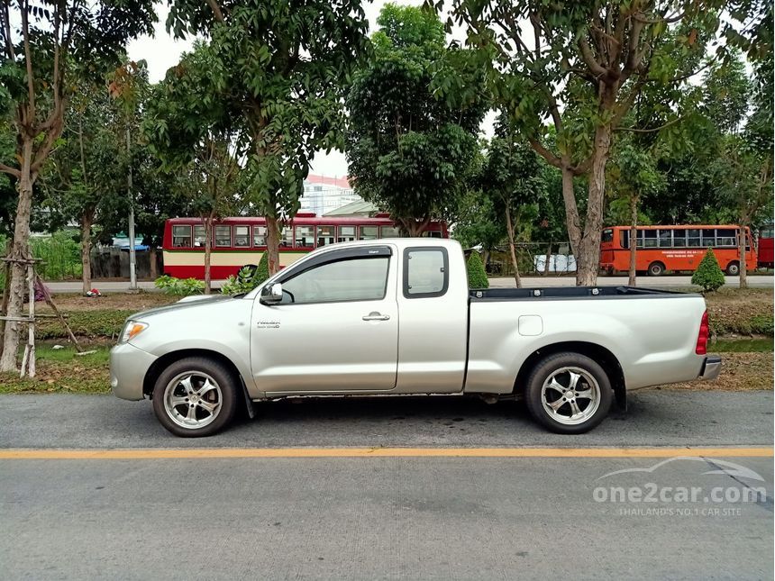 Toyota Hilux Vigo 2006 G 3.0 in กรุงเทพและปริมณฑล Manual Pickup สีเทา for 297,000 Baht - 6657360 ...