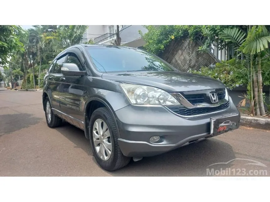 Jual Mobil Honda CR-V 2012 2 2.0 di DKI Jakarta Automatic SUV Abu-abu Rp 135.000.000 - 13191460 ...