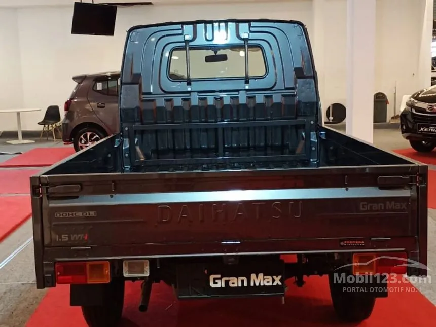 Jual Mobil Daihatsu Gran Max 2021 STD 1.5 di Jawa Timur Manual Pick-up Hitam Rp 140.550.000 ...