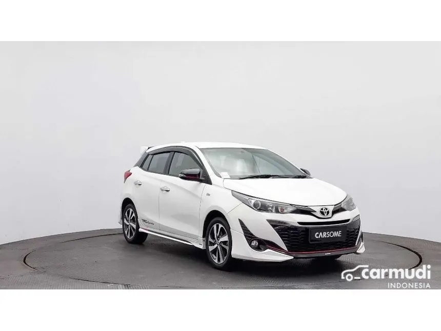 Toyota Yaris 2018 TRD Sportivo 1.5 in DKI Jakarta Automatic Hatchback ...