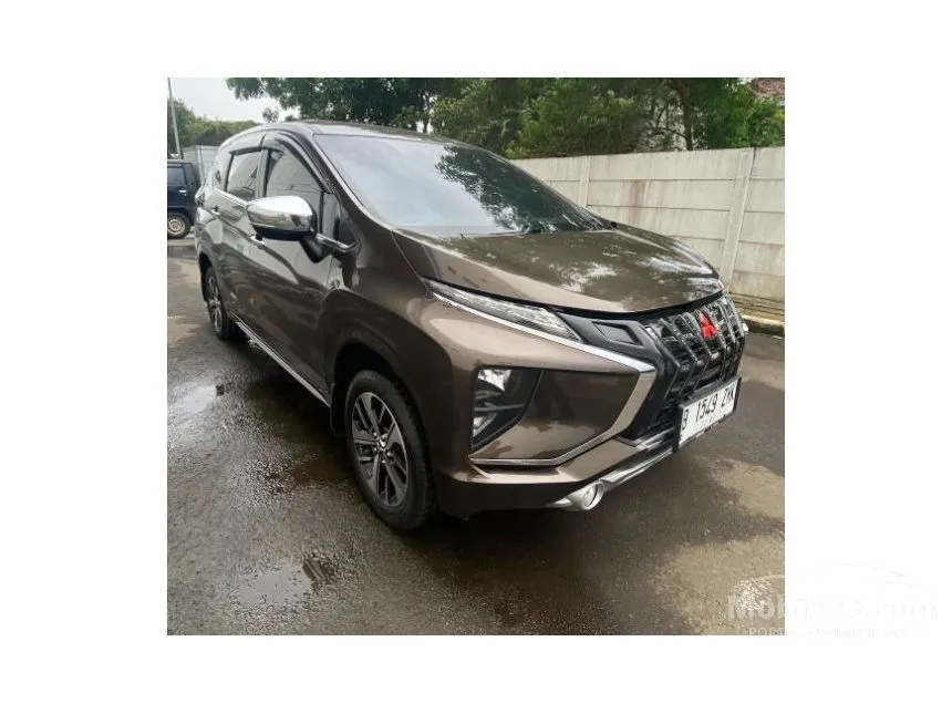 Jual Mobil Mitsubishi Xpander 2019 ULTIMATE 1.5 di DKI Jakarta ...