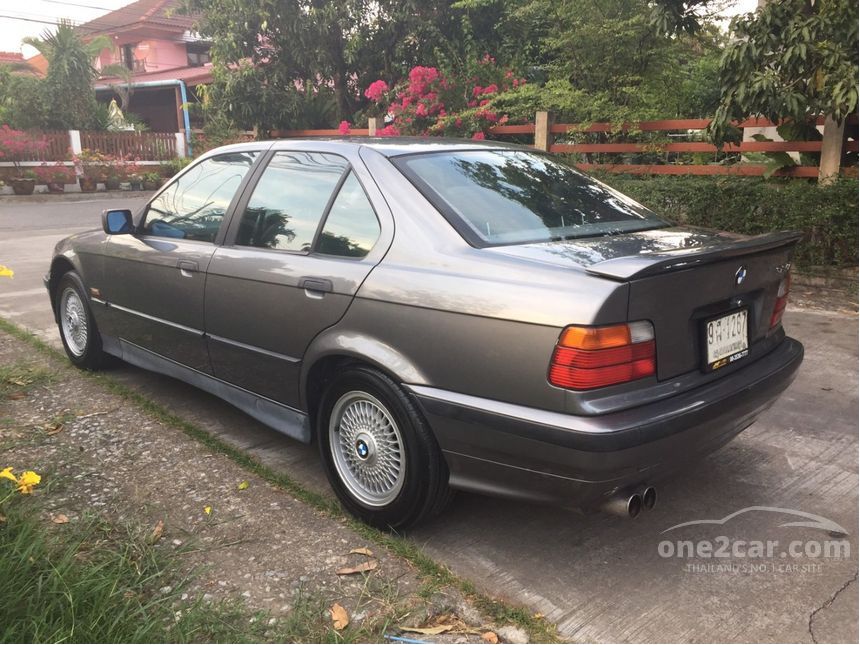 BMW 325i 1997 2.4 in กรุงเทพและปริมณฑล Automatic Sedan สีเทา for 89,000 ...