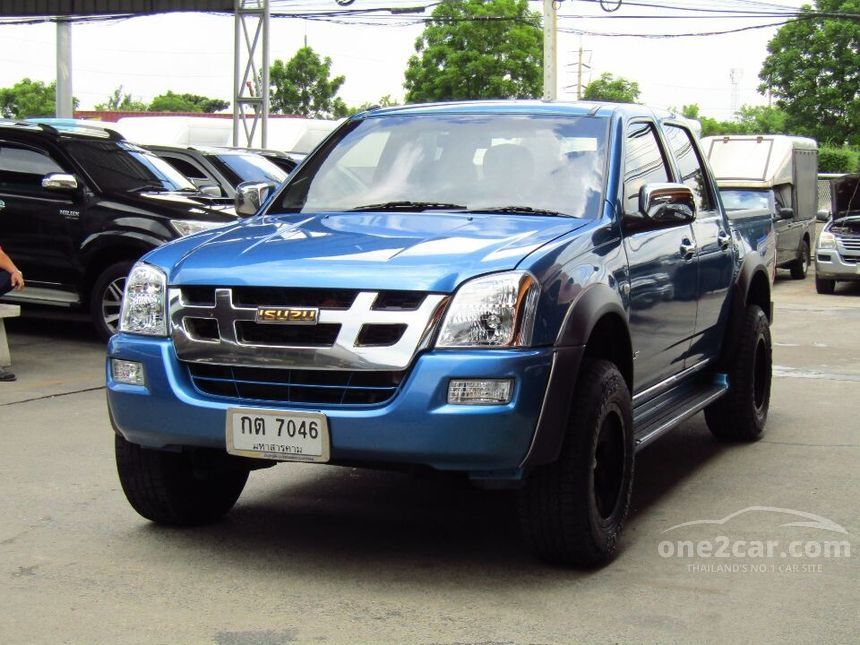 Isuzu D-Max 2006 LS Ddi i-TEQ 3.0 in กรุงเทพและปริมณฑล Automatic Pickup ...