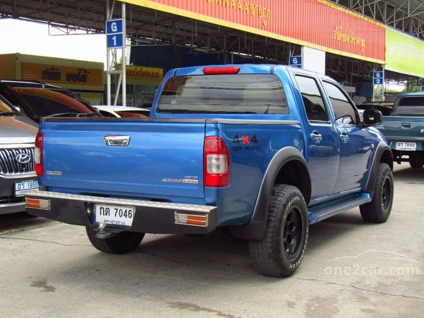 Isuzu D-Max 2006 LS Ddi i-TEQ 3.0 in กรุงเทพและปริมณฑล Automatic Pickup ...