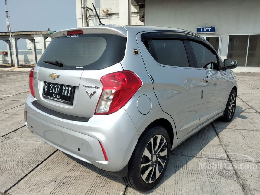 Jual Mobil Chevrolet Spark 2019 Premier 1.4 di DKI Jakarta Automatic ...