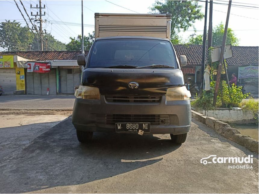 Daihatsu Gran Max 2010 MPV Minivans Manual - Mobil Bekas di Jawa Timur ...