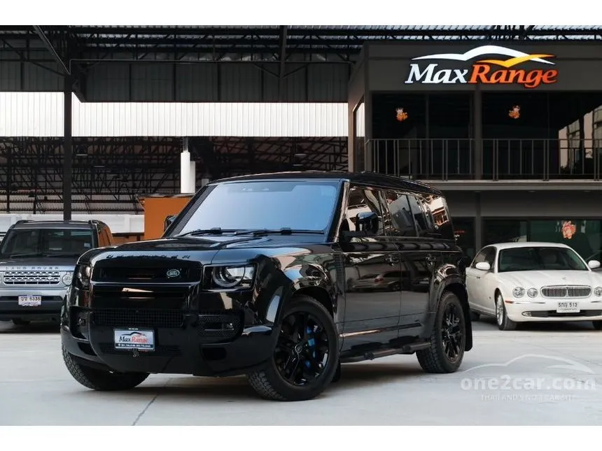 2022 Land Rover Defender 2.0 110 P400e SE Plus (ปี 20-28) SUV มือสอง One2car