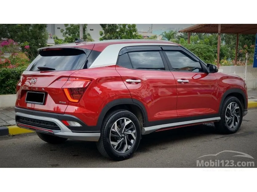 Jual Mobil Hyundai Creta 2022 Prime 1.5 di DKI Jakarta Automatic Wagon ...