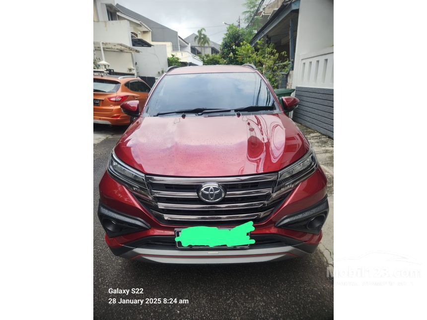 Jual Mobil Toyota Rush 2021 TRD Sportivo 1.5 di DKI Jakarta Automatic ...