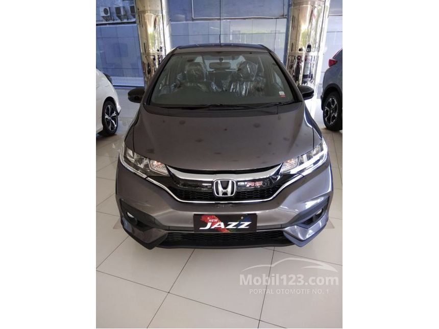 Jual Mobil Honda Jazz 2018 RS 1.5 di DKI Jakarta Automatic Hatchback ...