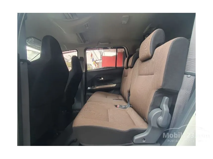 Jual Mobil Toyota Calya 2021 G 1.2 di Jawa Barat Automatic MPV Putih Rp ...