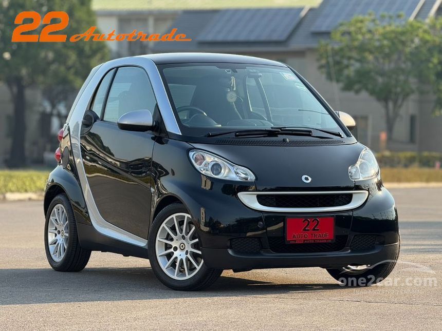 2009 Smart Fortwo 1.0 (ปี 07-15) mhd Hatchback for sale on One2car