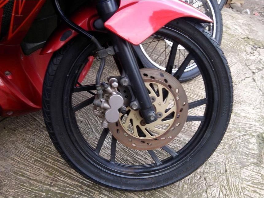 Jual Motor Suzuki Sky Wave 2009 0.1 di DKI Jakarta Automatic Merah Rp 5 ...