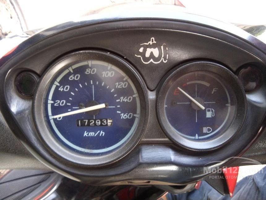 Jual Motor Suzuki Sky Wave 2009 0.1 di DKI Jakarta Automatic Merah Rp 5 ...