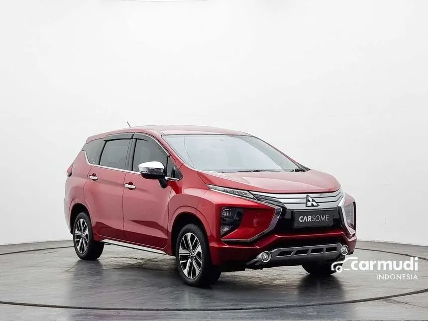 Mitsubishi Xpander 2018 ULTIMATE 1.5 in Jawa Barat Automatic Wagon Red ...