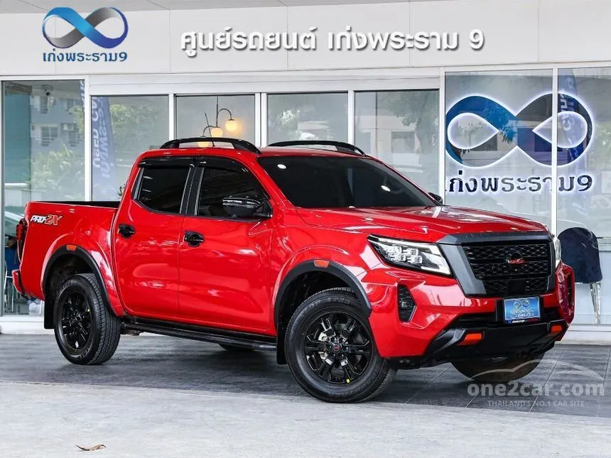 2022 Nissan Navara 2.3 DOUBLE CAB Calibre PRO-2X Pickup มือสอง One2car