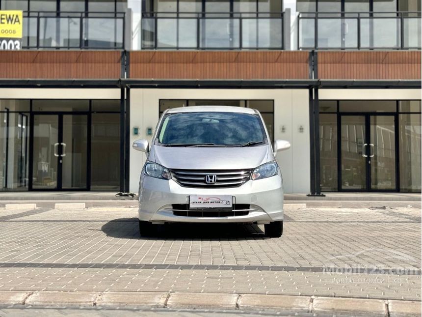Jual Mobil Honda Freed 2012 Power Sliding Door 1.5 di DKI Jakarta ...