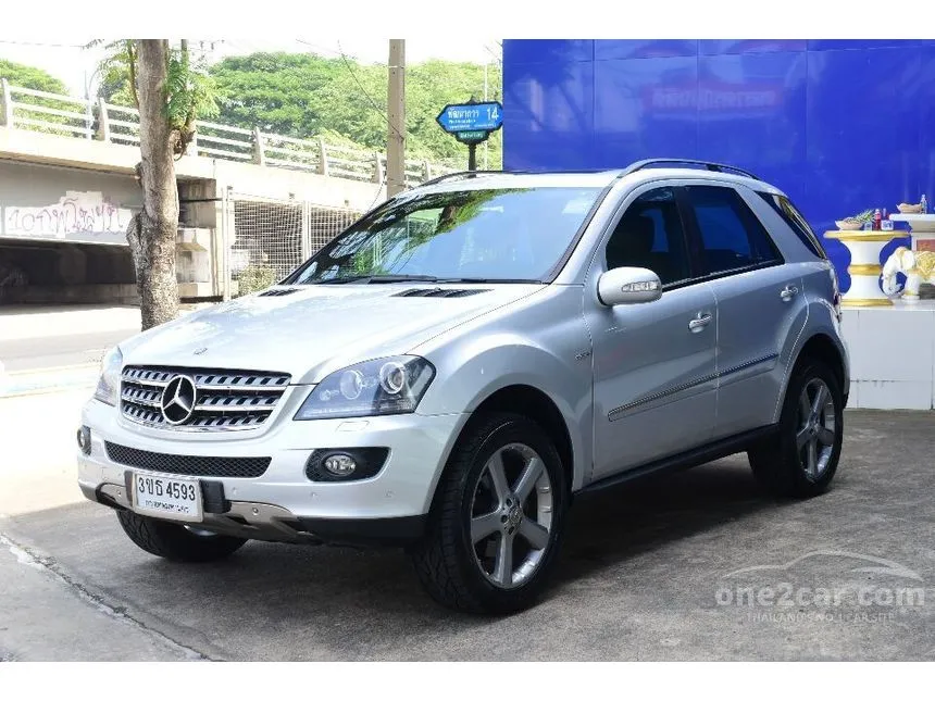 2008 Mercedes-Benz ML280 CDI 3.0 W164 (ปี 06-11) Sports 4WD SUV มือสอง One2car